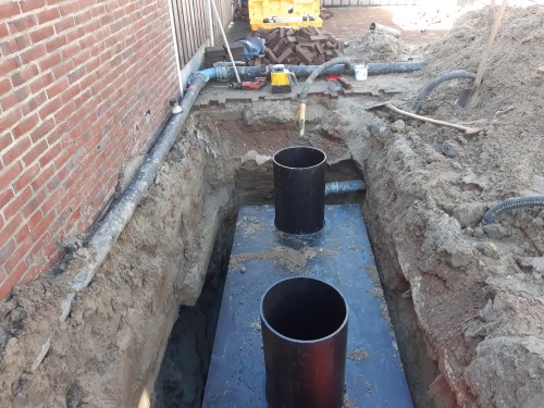 Vetafscheider | Boers Riooltechniek